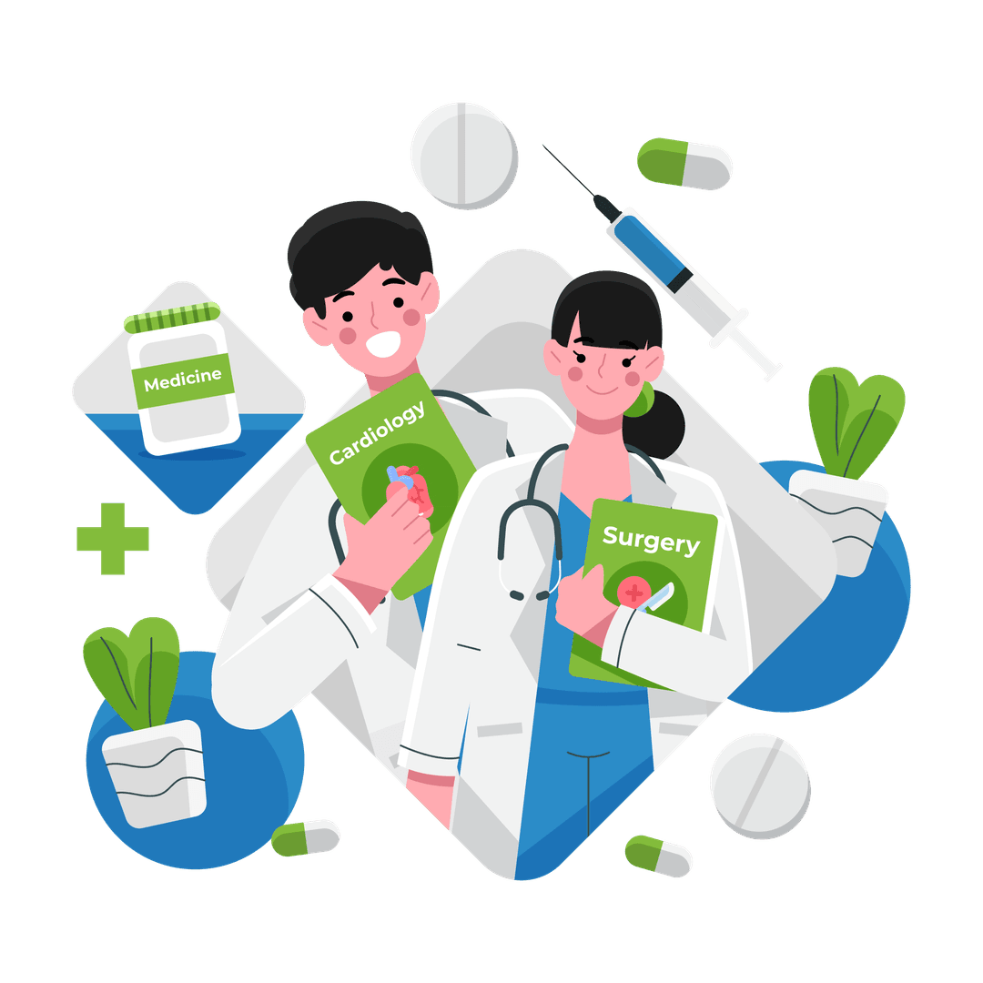 Cogni by Mediko | Platform Simulasi Latihan Medis OSCE